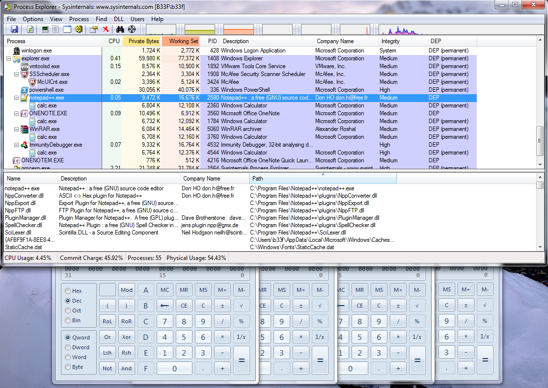 FuzzySecurity | Powershell PE Injection