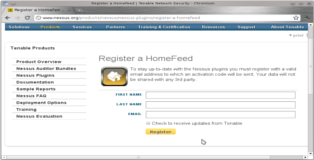 FuzzySecurity | Tutorials: Nessus and OpenVAS
