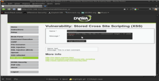 FuzzySecurity | Tutorials: Damn Vulnerable Web Application