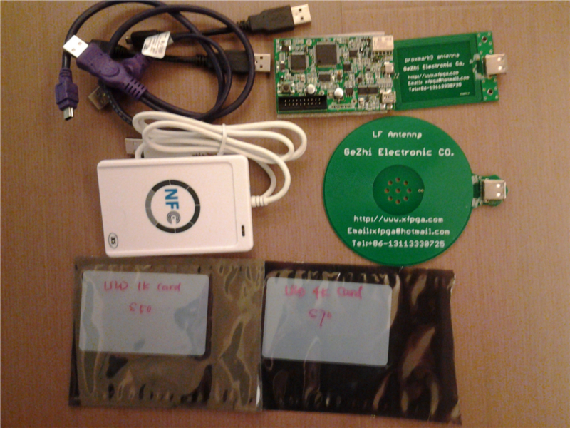 FuzzySecurity | RFID Kit